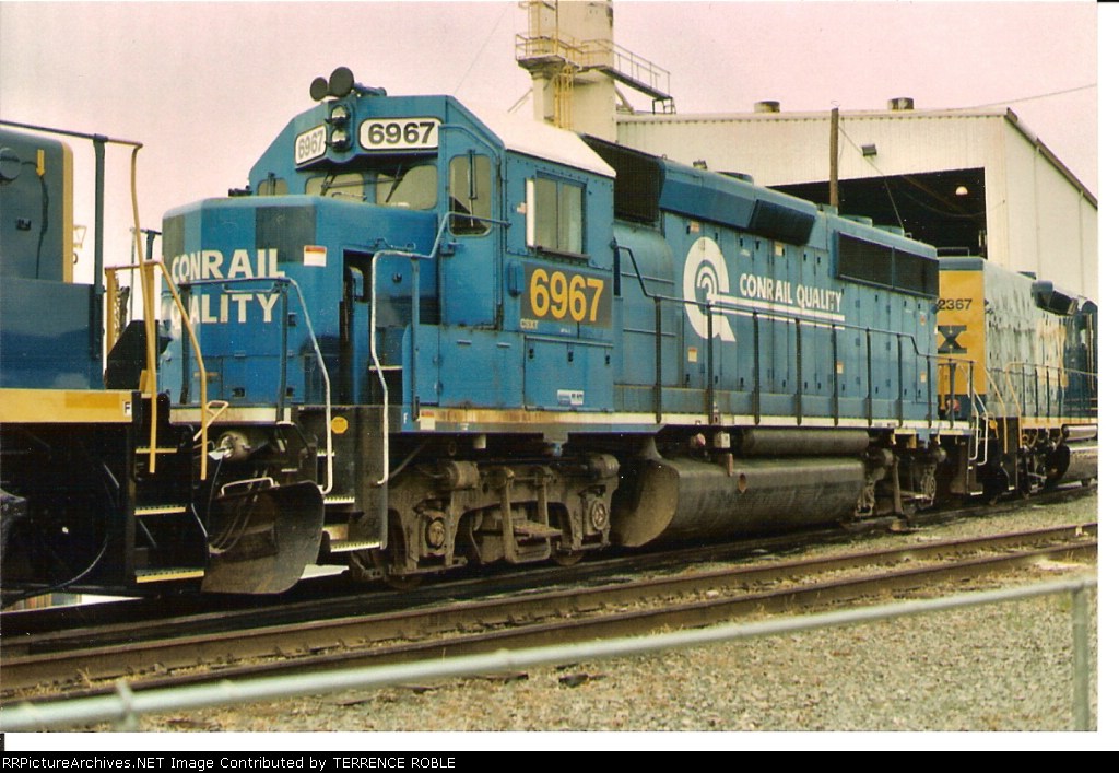 CSX 6967
